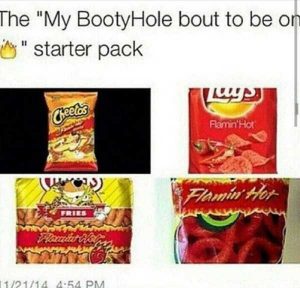 39 Starter Packs That Will Make You LOL | KLYKER.COM
