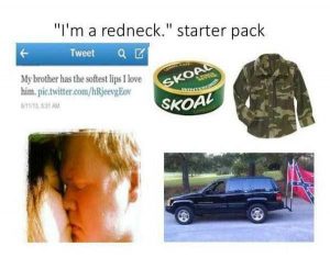 39 Starter Packs That Will Make You LOL | KLYKER.COM