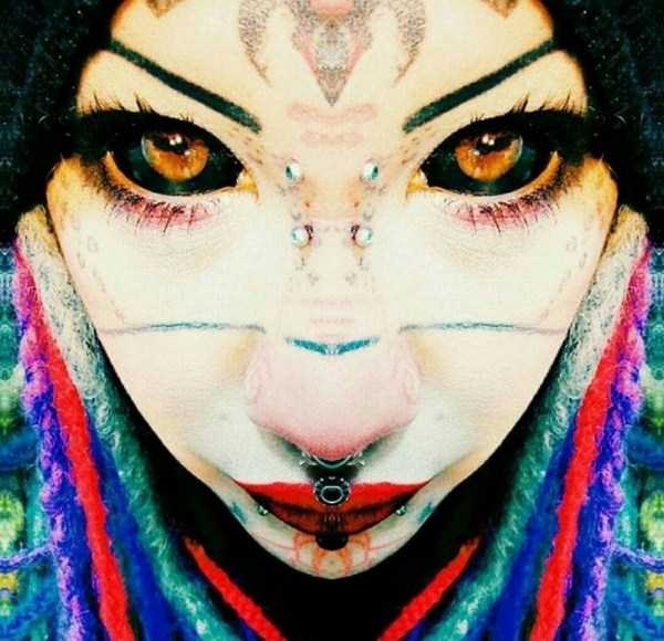 33 Insane Body Modifications That Will Leave You In Disbelief | KLYKER.COM