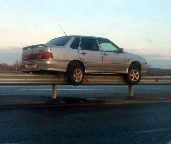 51 Driving Fails That Will Leave You Baffled | KLYKER.COM