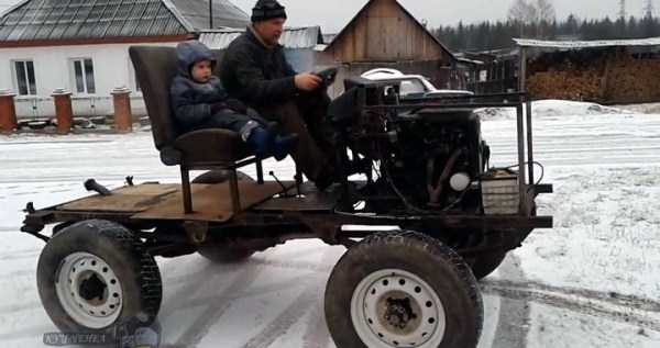 Custom Built Russian Vehicles | KLYKER.COM