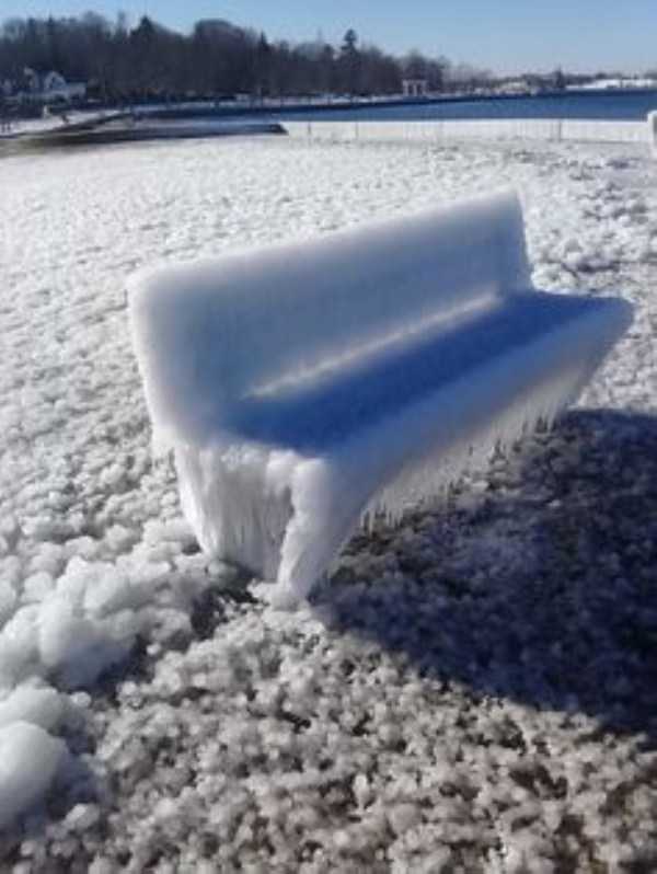 30 Icy Images | KLYKER.COM