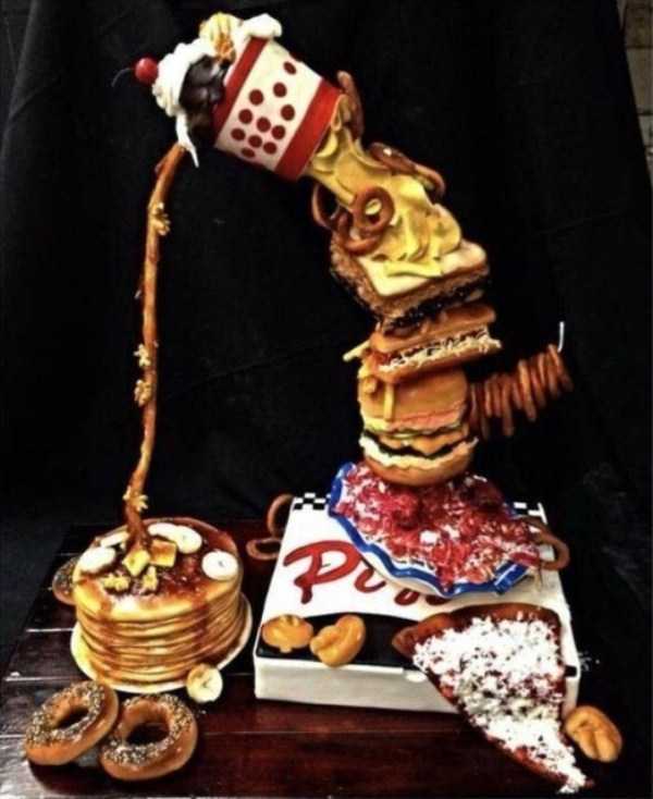 30 Super Awesome Cakes | KLYKER.COM