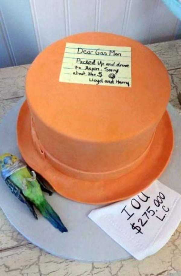 30 Super Awesome Cakes | KLYKER.COM