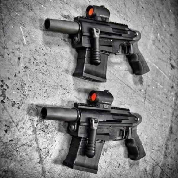 Improvised Homemade Weapons | KLYKER.COM
