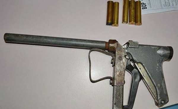 Improvised Homemade Weapons | KLYKER.COM