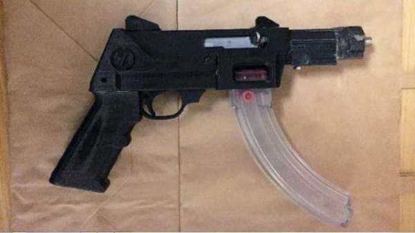 Improvised Homemade Weapons | KLYKER.COM