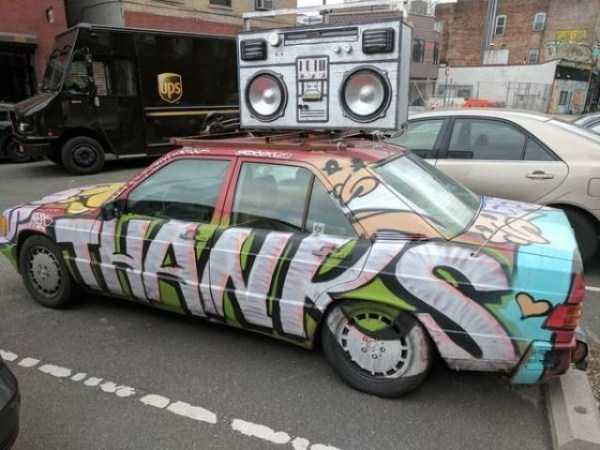 98 Funny Car-Themed Pictures | KLYKER.COM