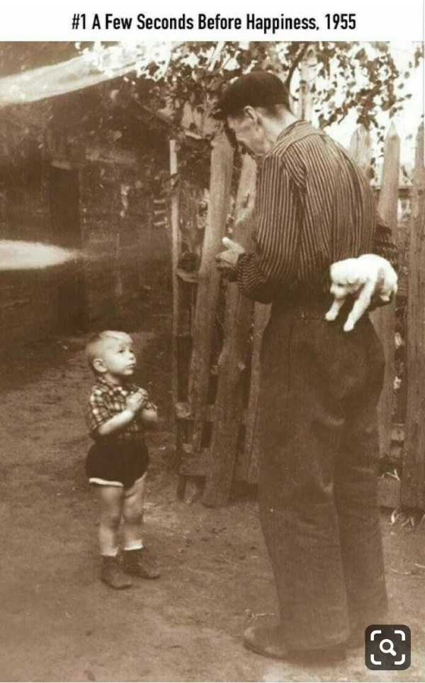 21 Amazing Pictures From History And The Stories Behind Them | KLYKER.COM