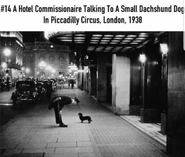 21 Amazing Pictures From History And The Stories Behind Them | KLYKER.COM