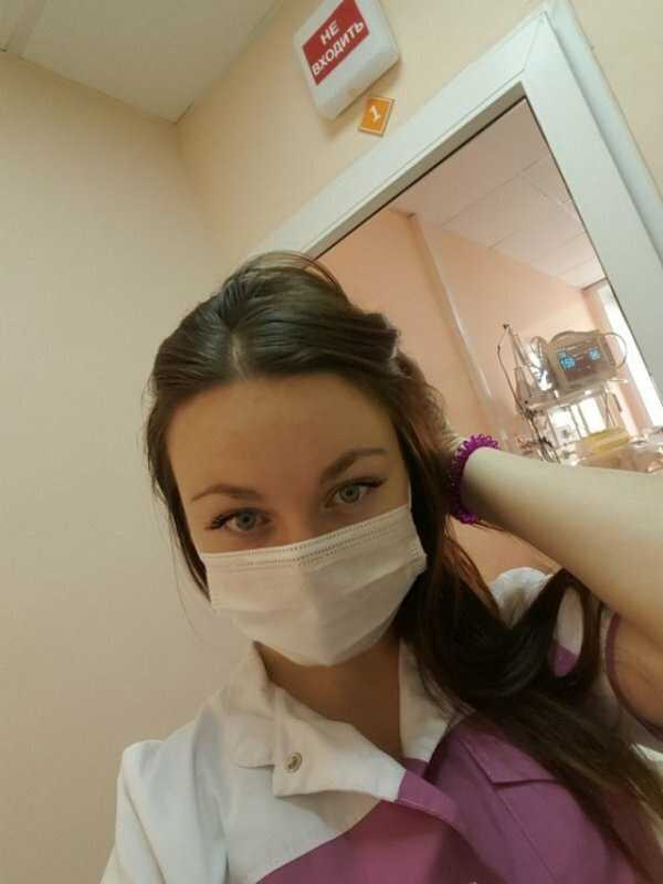 Lovely Russian Nurses | KLYKER.COM