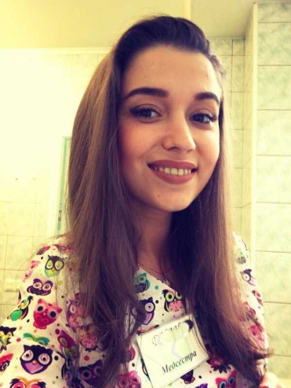 Lovely Russian Nurses | KLYKER.COM