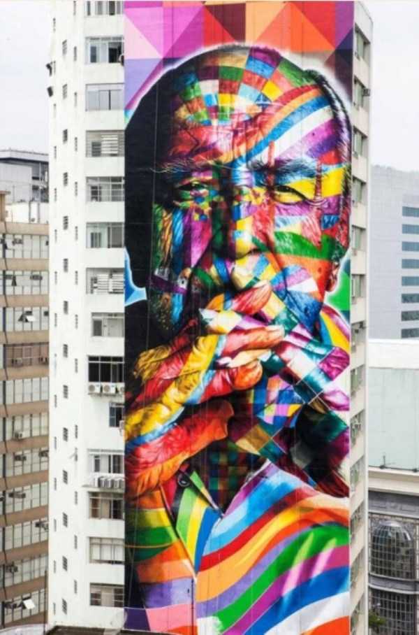 28 Times Street Artists Totally Nailed It | KLYKER.COM