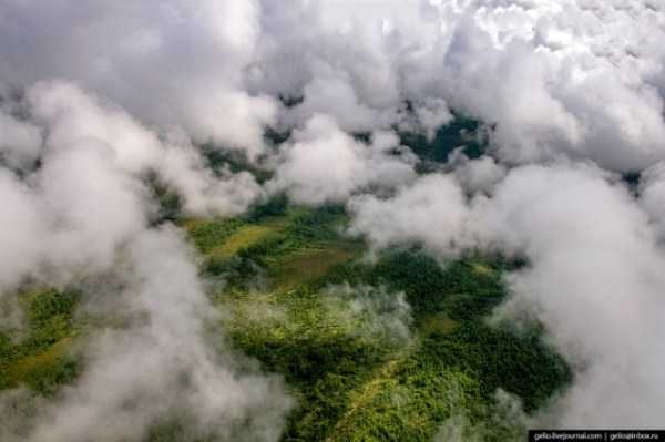 55 Breathtaking Views From The Plane | KLYKER.COM