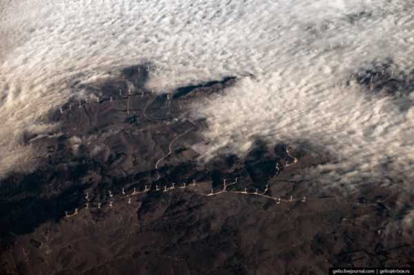 55 Breathtaking Views From The Plane | KLYKER.COM