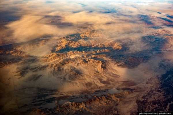 55 Breathtaking Views From The Plane | KLYKER.COM