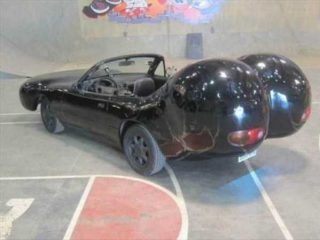 43 WTF Vehicles | KLYKER.COM