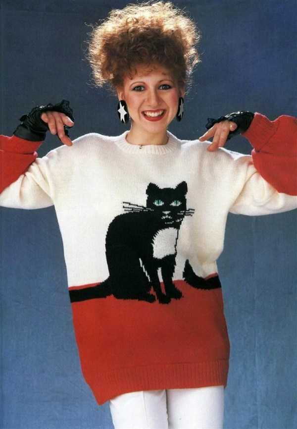 Sweaters Of The 1980s | KLYKER.COM