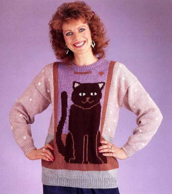 Sweaters Of The 1980s | KLYKER.COM