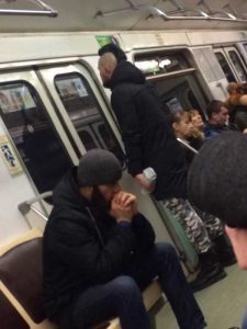 Subway Fashion: Russian Edition – Part 62 | KLYKER.COM