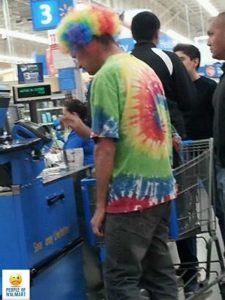 Cringe-Inducing Walmart Shoppers | KLYKER.COM
