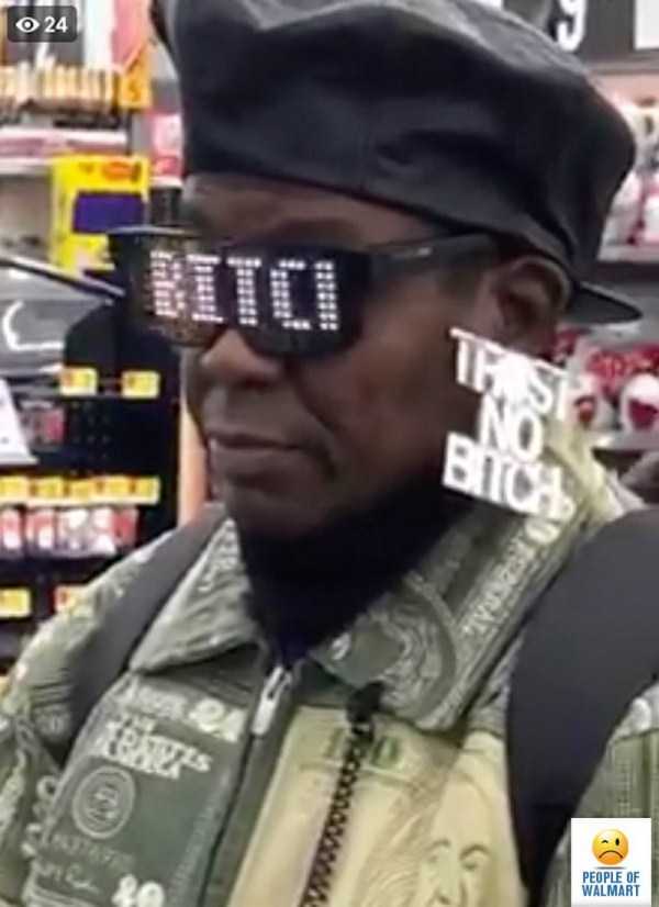 Cringe-Inducing Walmart Shoppers | KLYKER.COM