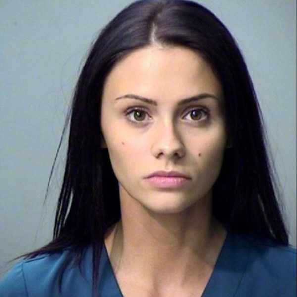 35 Attractive Mugshot Girls | KLYKER.COM