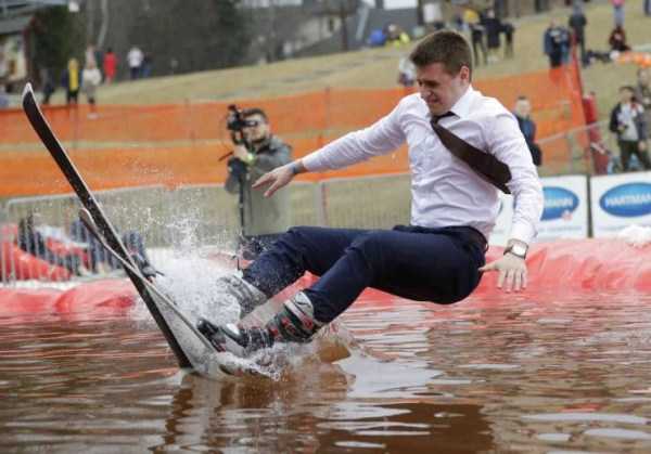 78 Perfectly Timed Photos | KLYKER.COM