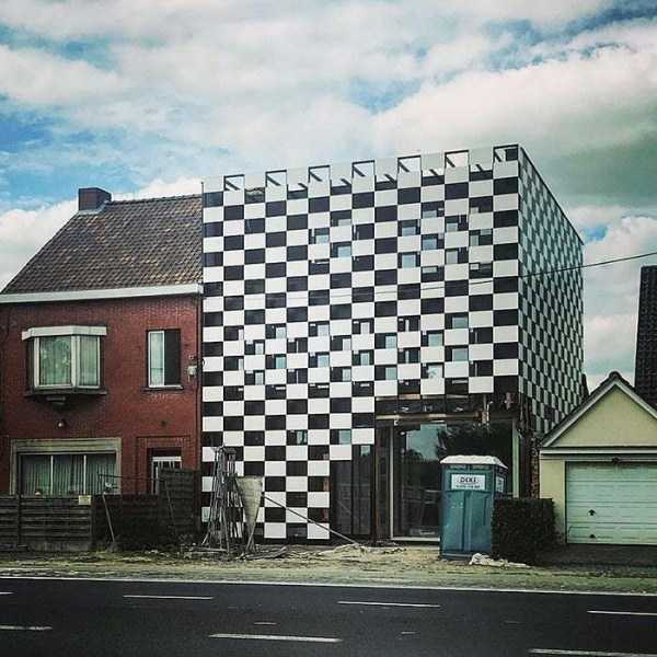 27 WTF Houses In Belgium | KLYKER.COM