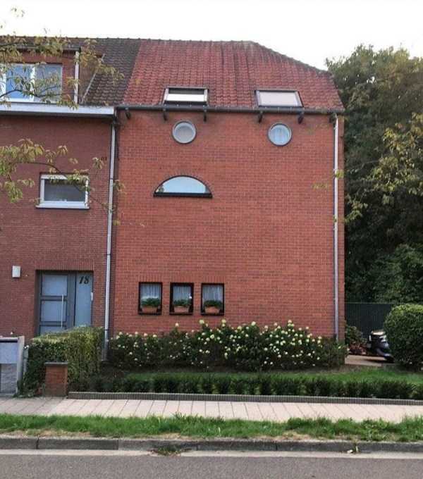 27 WTF Houses In Belgium | KLYKER.COM