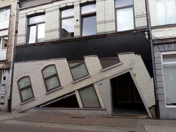 27 WTF Houses In Belgium | KLYKER.COM