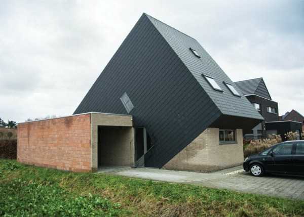 27 WTF Houses In Belgium | KLYKER.COM