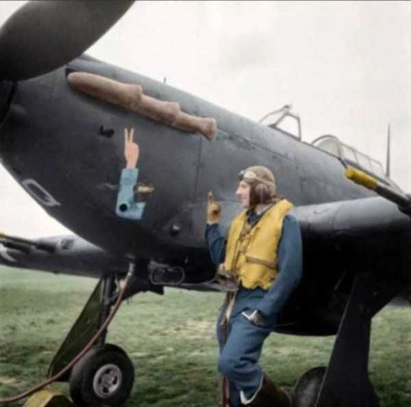 30 Awesome World War II Color Photos | KLYKER.COM