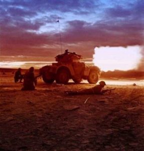 30 Awesome World War II Color Photos | KLYKER.COM