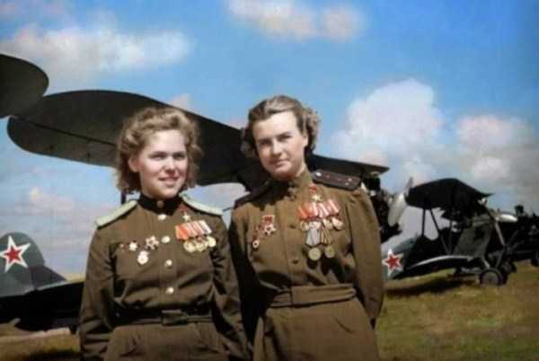 30 Awesome World War II Color Photos | KLYKER.COM