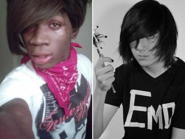 Badass Emos | KLYKER.COM