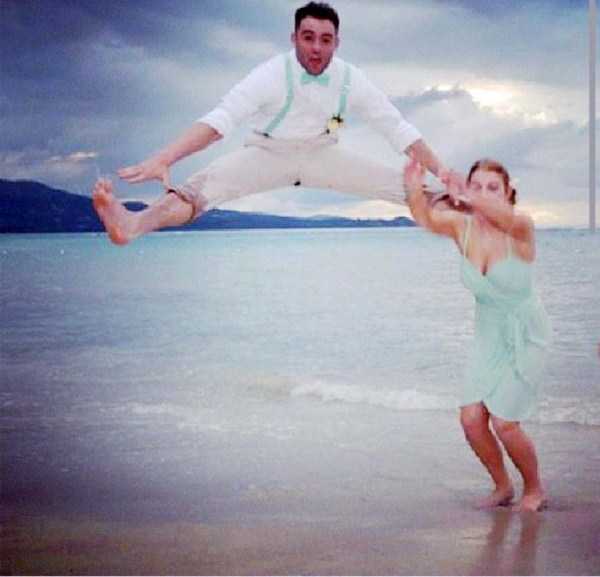 50 Perfectly Timed Photos | KLYKER.COM