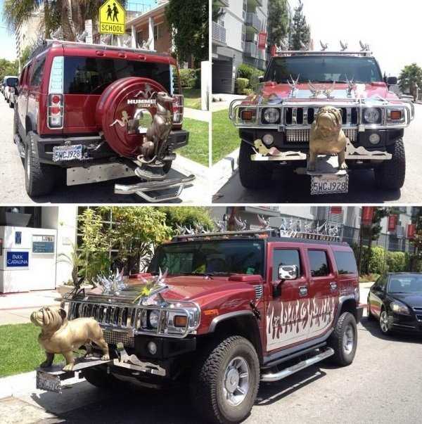 52 Strange And Unusual Cars | KLYKER.COM