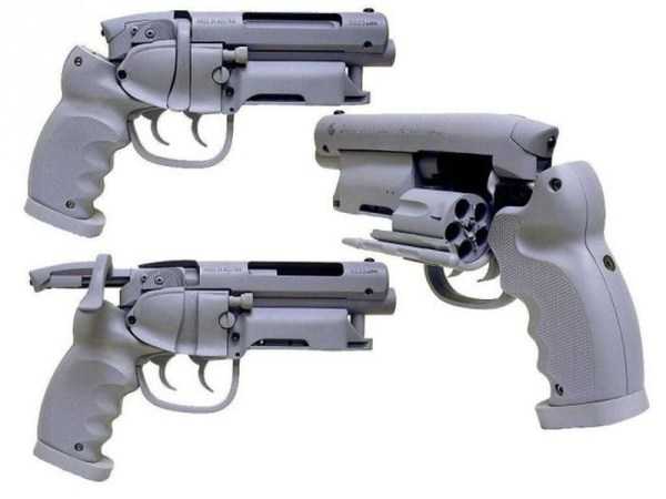 35 Strange But Functional Guns | KLYKER.COM
