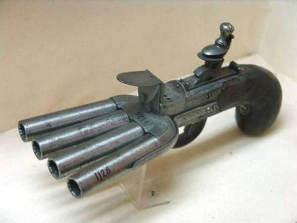 35 Strange But Functional Guns | KLYKER.COM