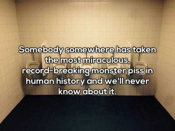 44 More Deep Shower Thoughts | KLYKER.COM