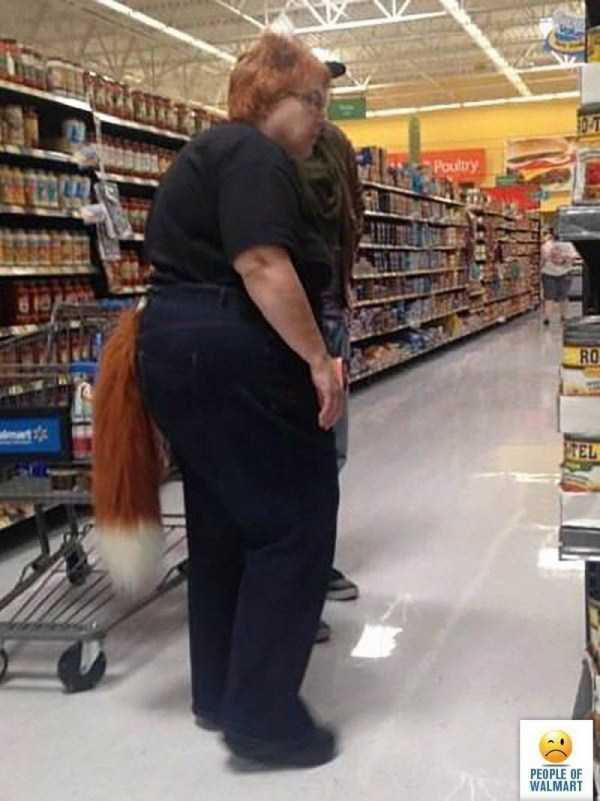 51 Pictures Of Walmart Shoppers | KLYKER.COM