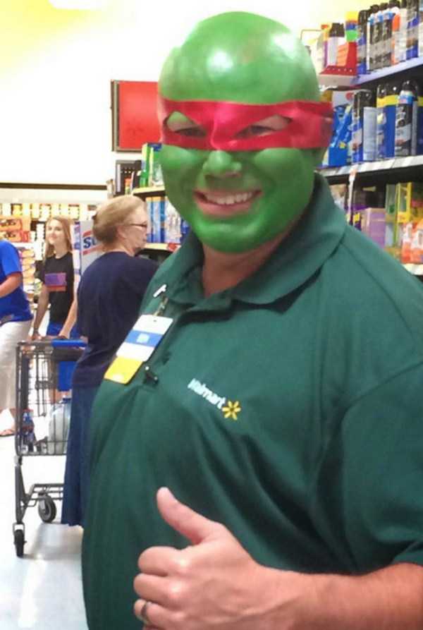 51 Pictures Of Walmart Shoppers | KLYKER.COM