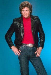 18 Pics Of A Young David Hasselhoff | KLYKER.COM