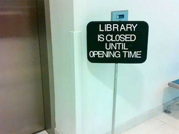 30 Crazy Signs Spotted On Random Places | KLYKER.COM