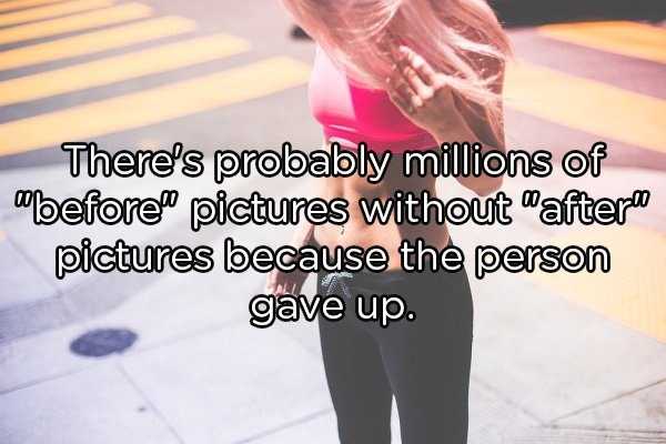 47 More Deep Shower Thoughts | KLYKER.COM