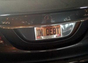 48 Hilariously Creative License Plates | KLYKER.COM
