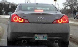 48 Hilariously Creative License Plates | KLYKER.COM