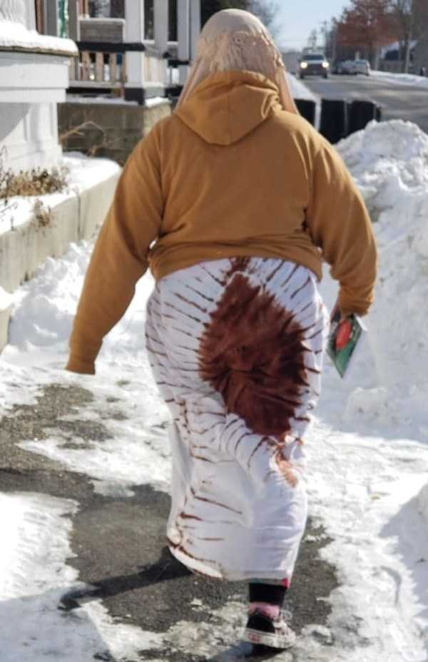 32 Crazy Fashion Fails | KLYKER.COM