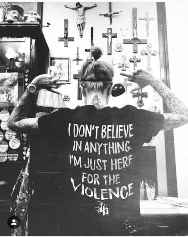 31 Badass T-Shirts | KLYKER.COM